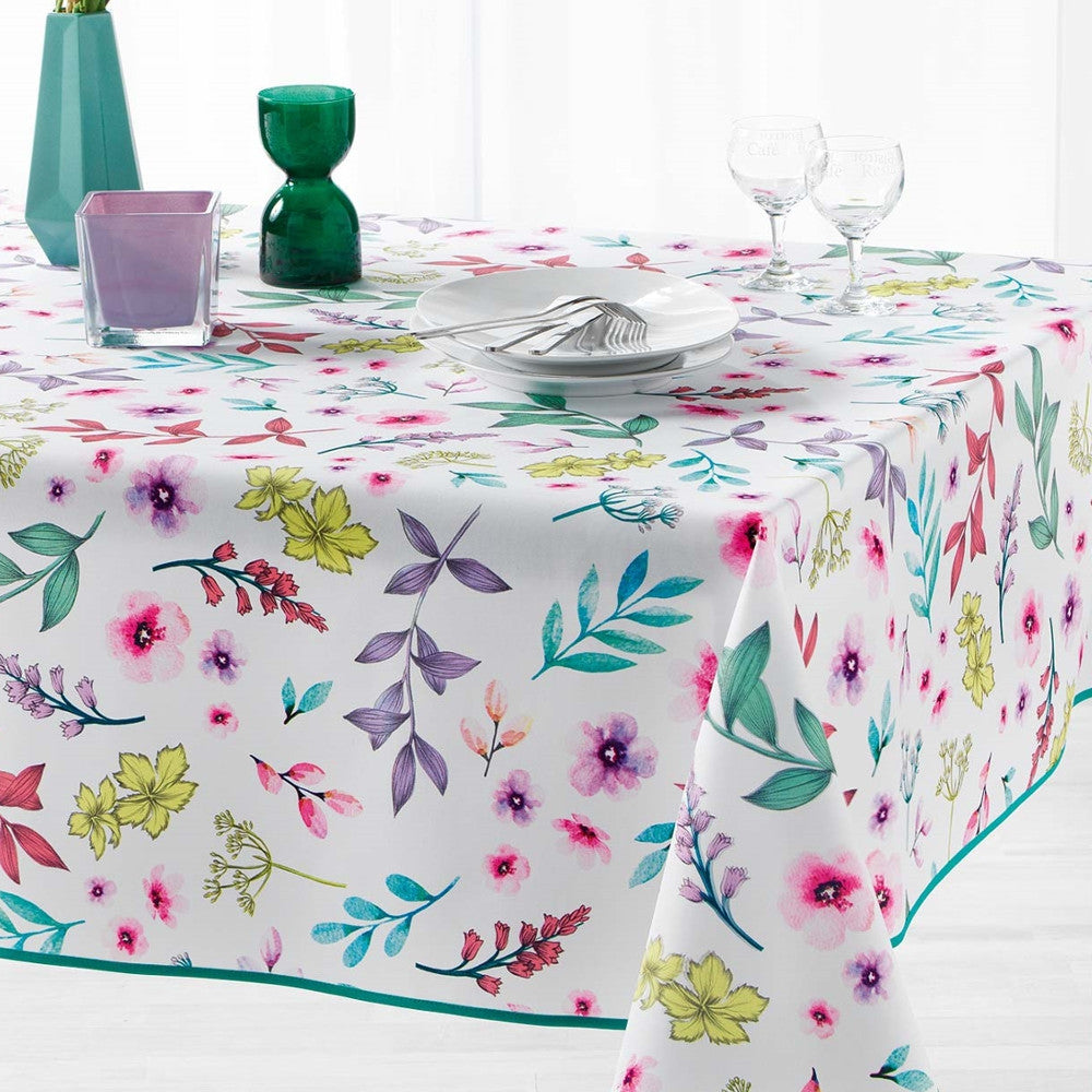 Freshy White, dug med anti-plet | 150 x 240 cm | Se Mere Her – Voksdugen